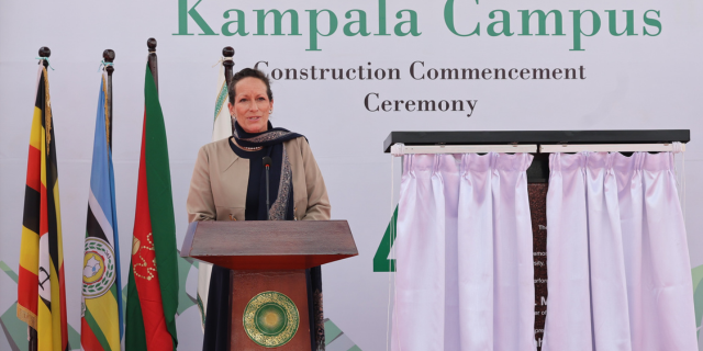 The Aga Khan University, Kampala, Uganda | The Aga Khan University